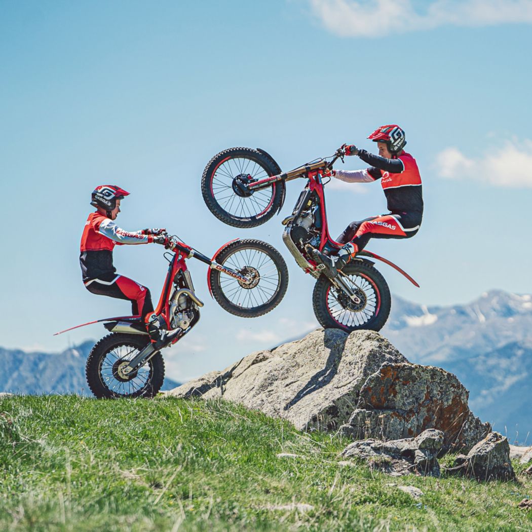 GasGas – Elliott Bros