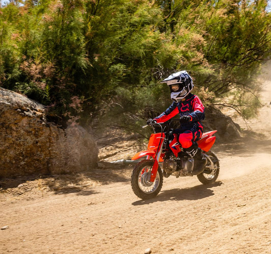 Honda Motorcycles – Elliott Bros