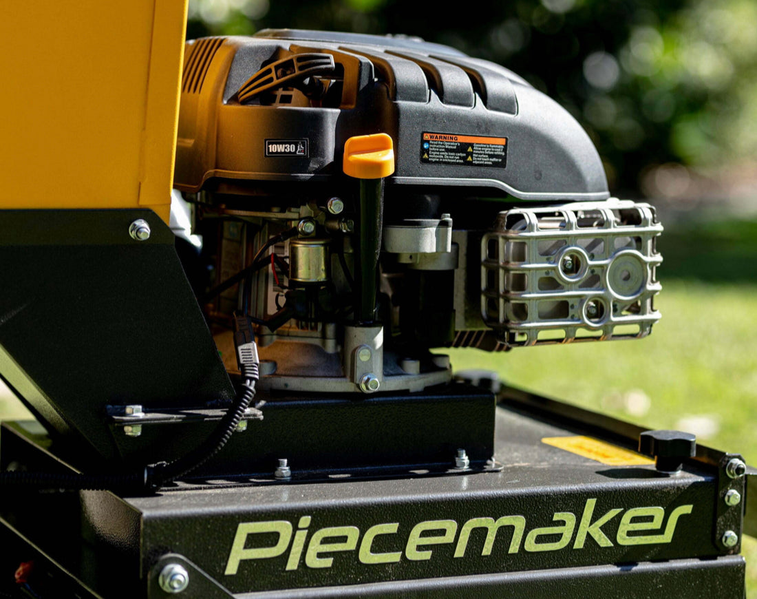 Greenfield Chipper Piecemaker PM225C – Elliott Bros