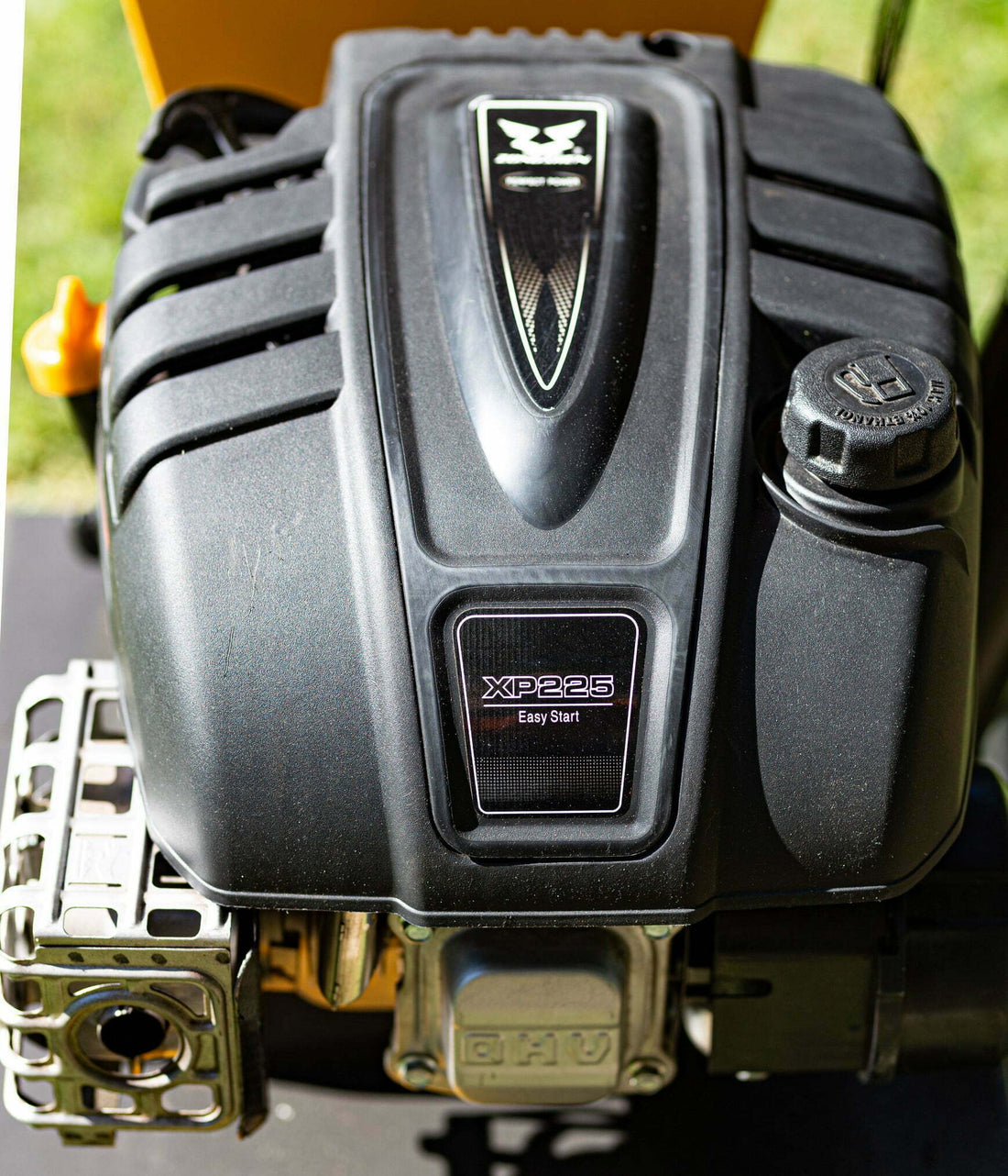 Greenfield Chipper Piecemaker PM225C – Elliott Bros