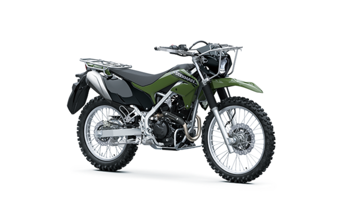 Kawasaki Motorcycles – Elliott Bros